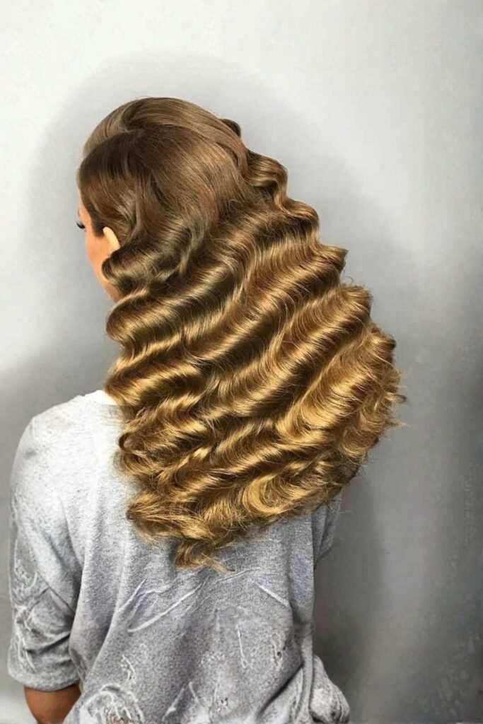 20 Finger Waves Hairstyles You’ll Want to Try Right Now