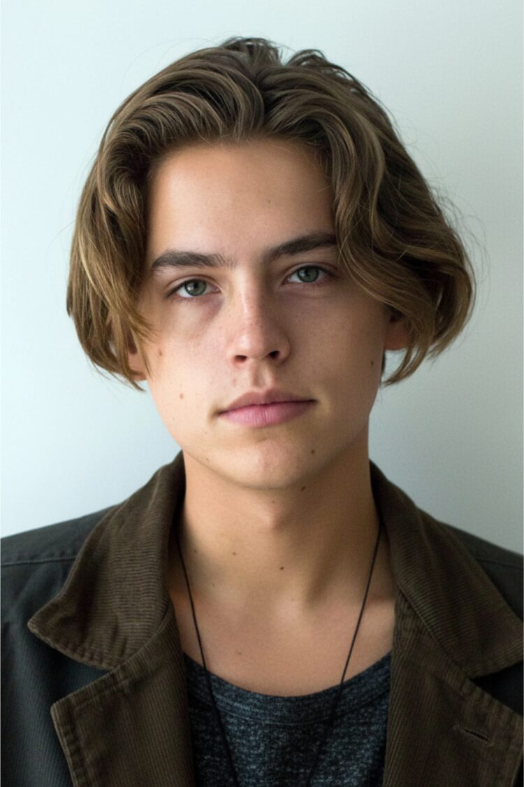 19 Textured Haircuts for Men That Work for Every Hair Type