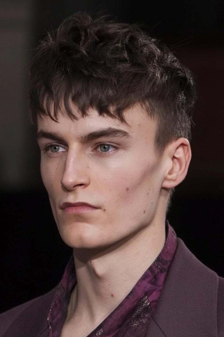 19 Textured Haircuts for Men That Work for Every Hair Type