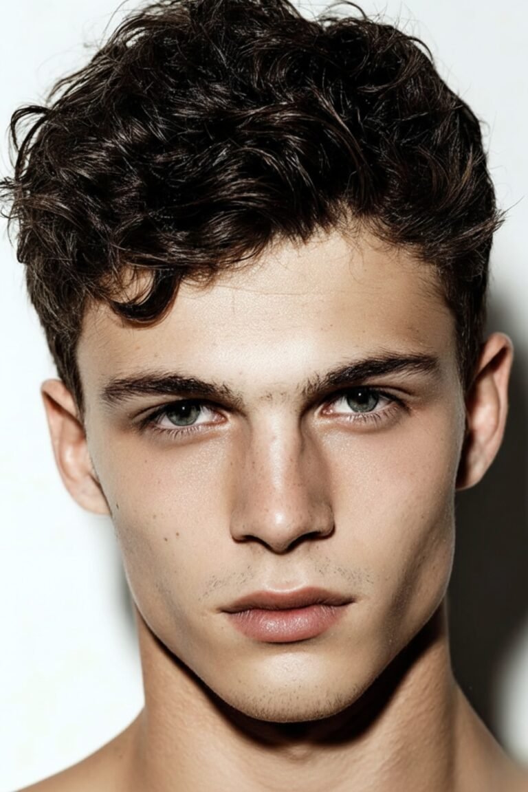 19 Textured Haircuts for Men That Work for Every Hair Type