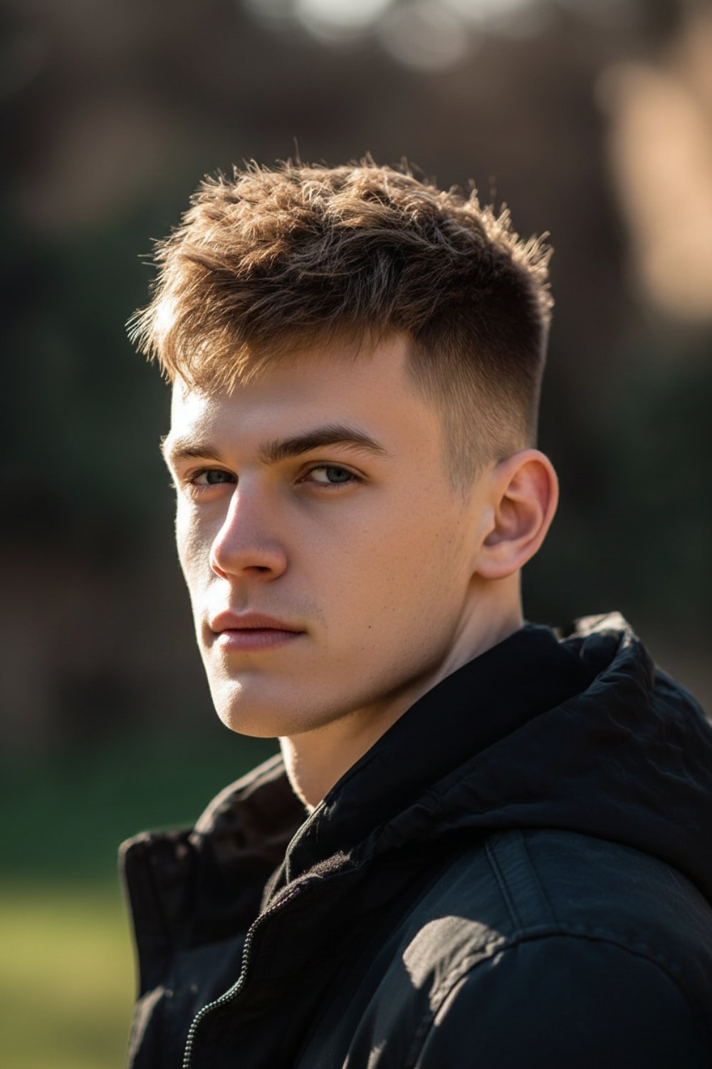 19 Textured Haircuts for Men That Work for Every Hair Type