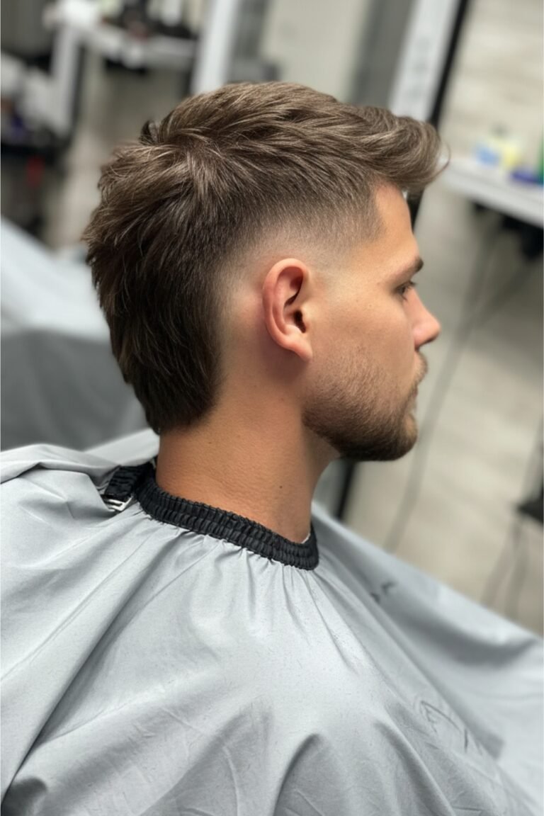 19 Textured Haircuts for Men That Work for Every Hair Type